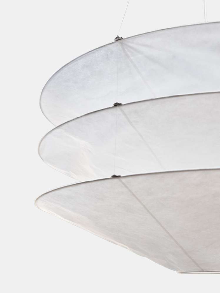 Ingo Maurer — Floatation Pendant — Pendants | Artilleriet