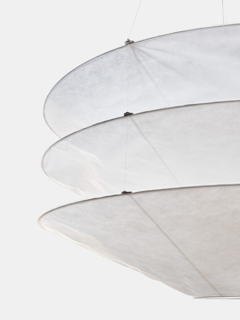 Ingo Maurer — Floatation Pendant — Pendants | Artilleriet