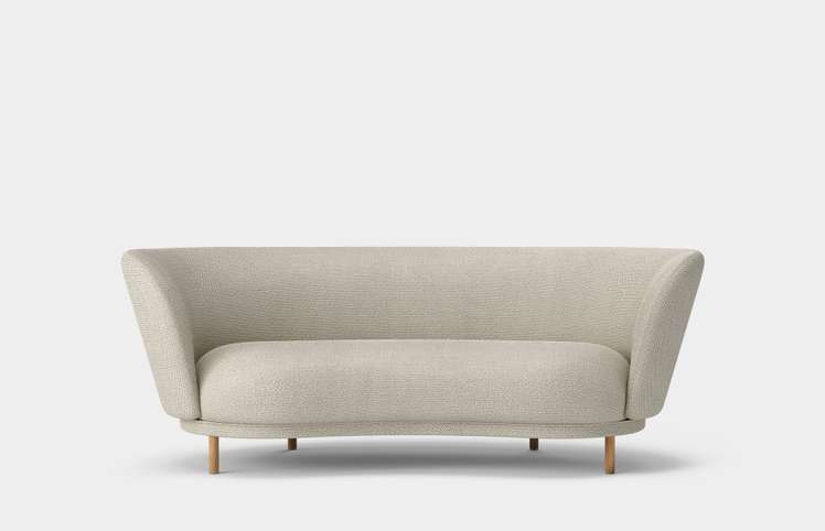 Dandy Sofa - 189 cm — Massproductions | Artilleriet