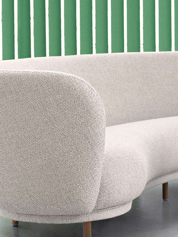 Massproductions — Dandy Sofa — Sofas | Artilleriet