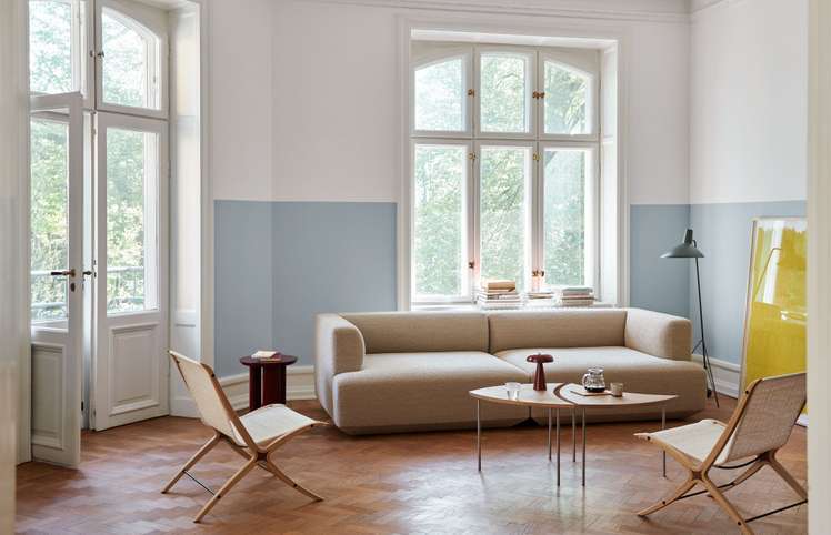 &Tradition — Develius Sofa — Modular sofas | Artilleriet