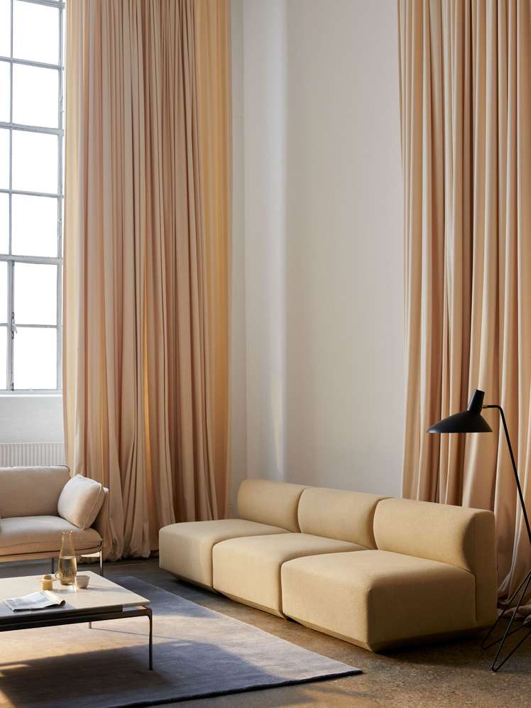 &Tradition — Develius Sofa — Modular sofas | Artilleriet