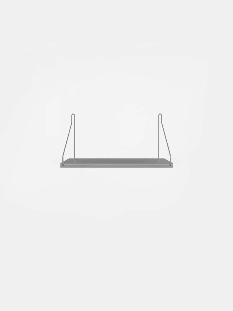 Frama — Shelf Stainless Steel — Shelves | Artilleriet