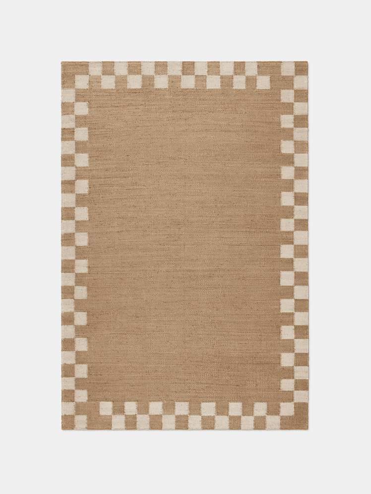 Nordic Knots — Jute Border — Nordic Knots | Artilleriet