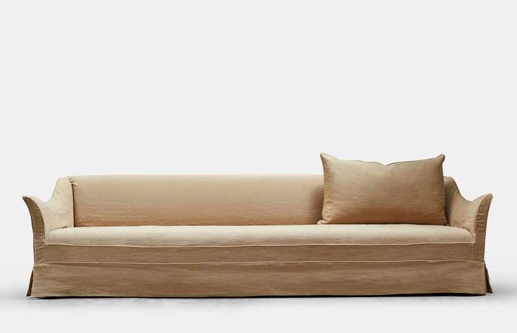 Brigitte Sofa – Artilleriet