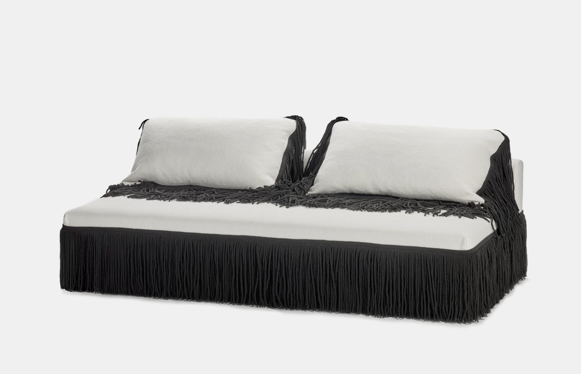 Ann Demeulemeester x Serax — Frou Sofa — Ann Demeulemeester x Serax ...
