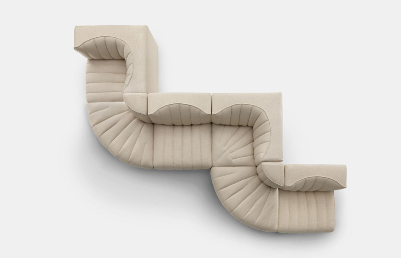 Arflex – Bold and innovative furniture design from Italy | Artilleriet