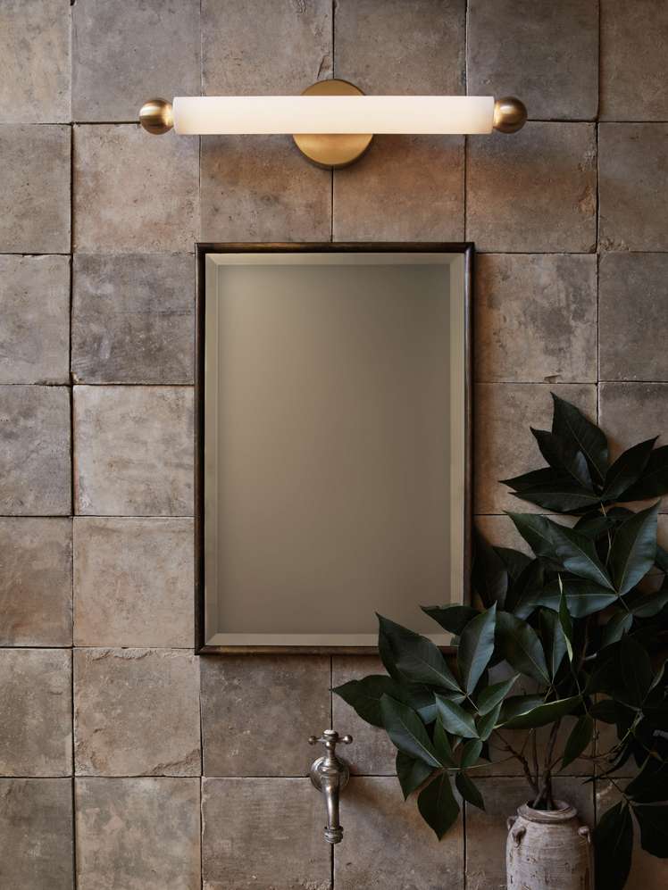 Workstead — Tube Sconce — Wall lamps | Artilleriet