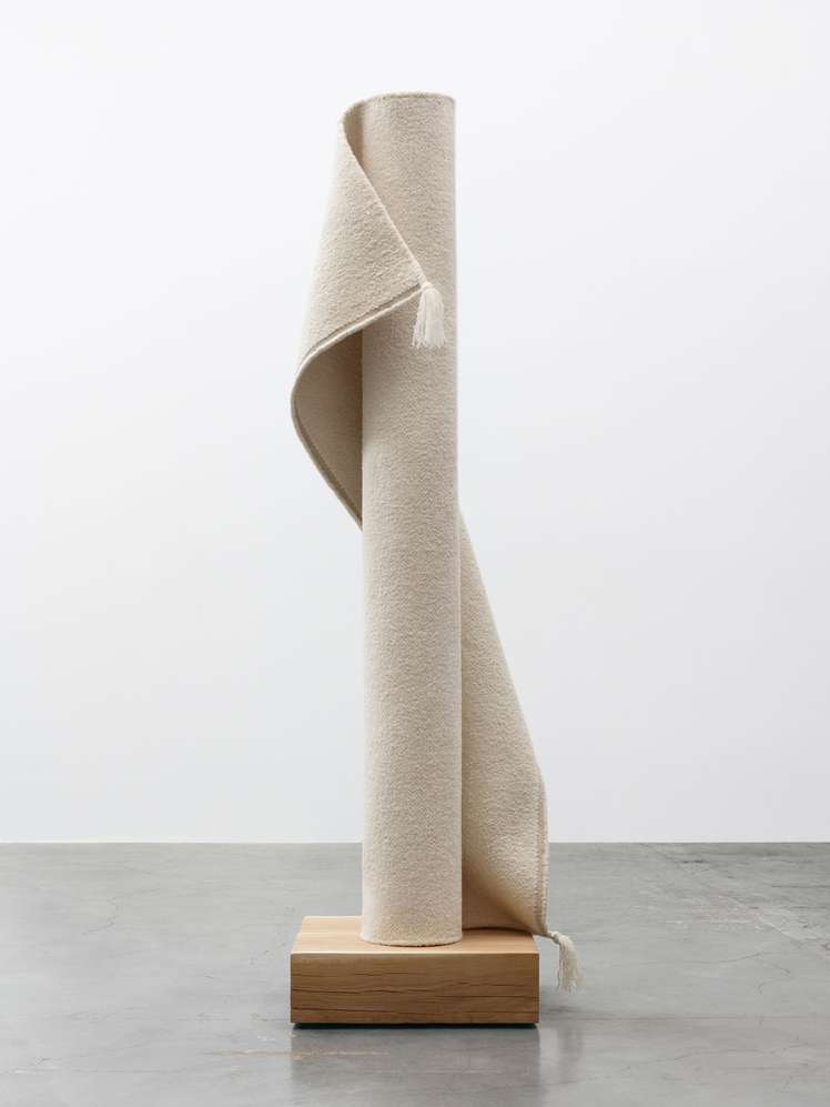 Nordic Knots — Merino Rug — Nordic Knots | Artilleriet