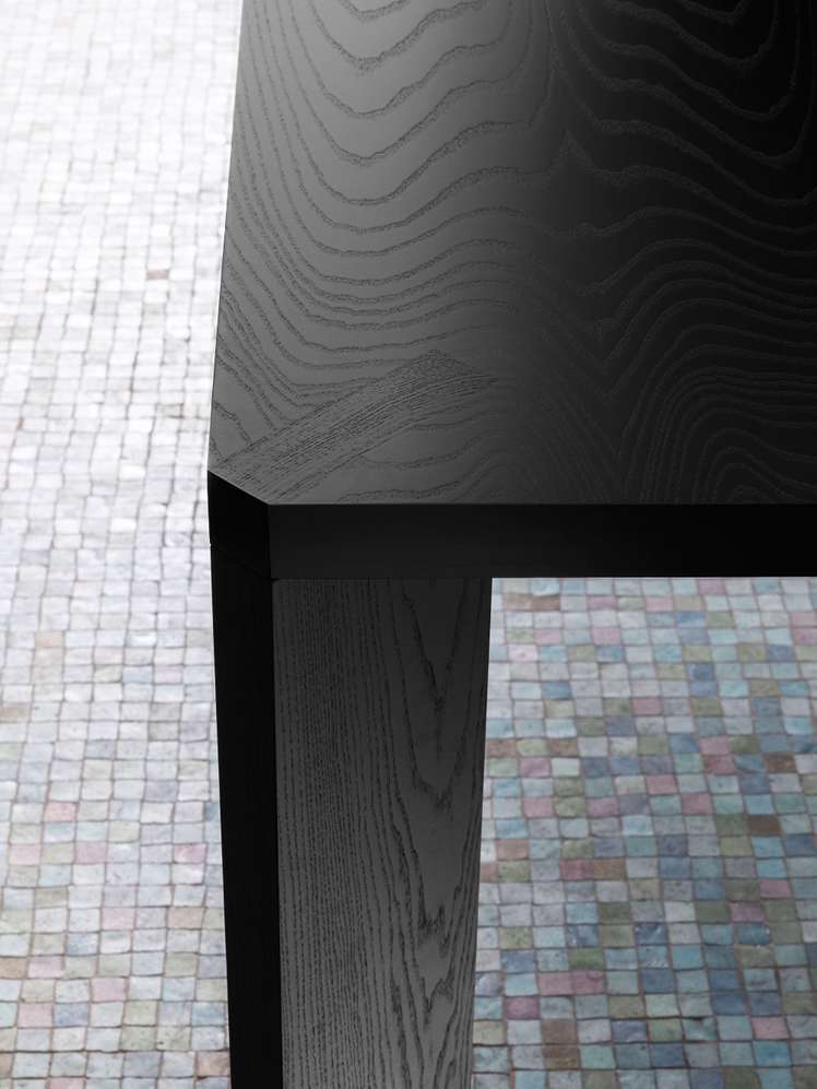 Miniforms — Manero Dining Table — Rectangular dining tables | Artilleriet