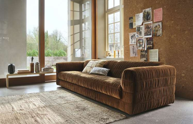 HKliving — Club Couch — Sofas | Artilleriet