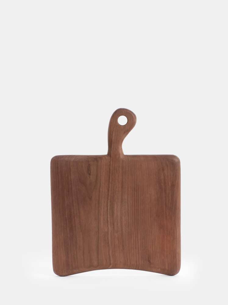 Project 213A — Wooden Board Walnut - Square — Cutting boards | Artilleriet