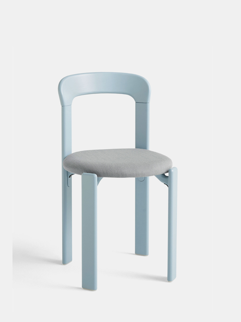 Hay — Rey Chair Upholstered — Dining chairs | Artilleriet