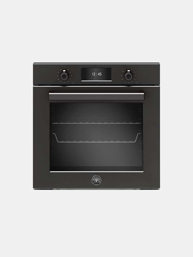 Bertazzoni — Professional electric pyro built-in oven TFT display total ...