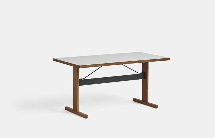 Hay — Passerelle Table - 160 cm — Dining Tables | Artilleriet