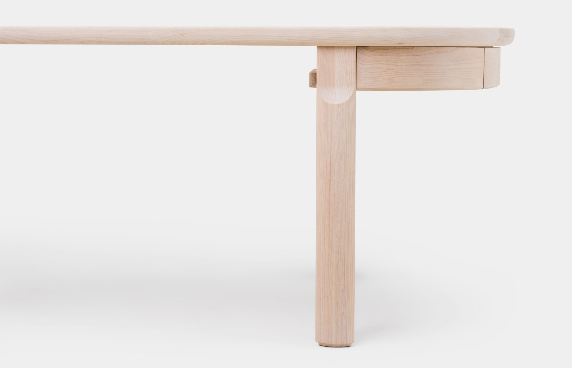De La Espada — Twenty-Five Desk With Drawer — Desks | Artilleriet