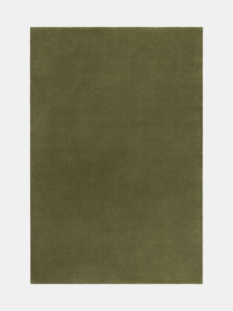 Nordic Knots — Grand - Moss - 250 x 350 cm — Shop All | Artilleriet