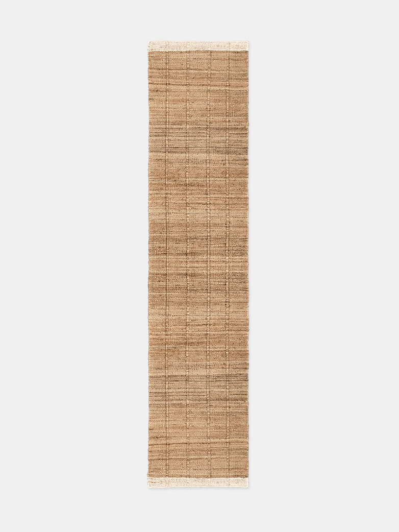 Nordic Knots — Jute Runner - 75 x 350 cm — Nordic Knots | Artilleriet