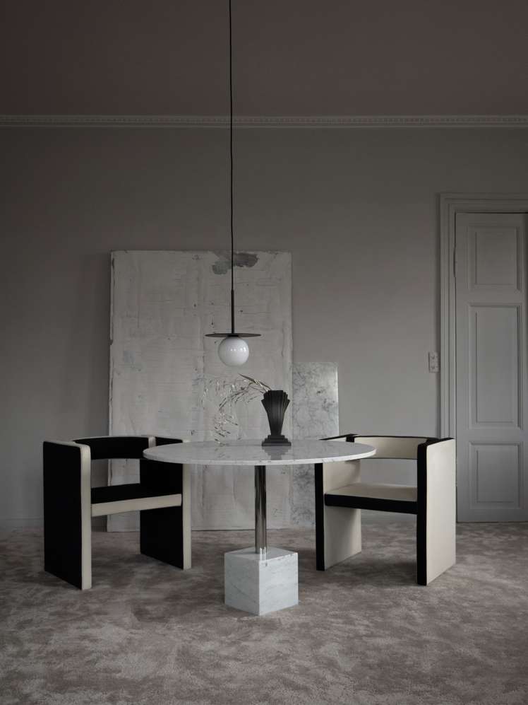 Friends & Founders — Knock Out Dining Table — Dining Tables | Artilleriet