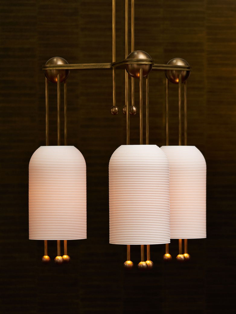 Apparatus — Lantern 3 Pendant — Pendants | Artilleriet