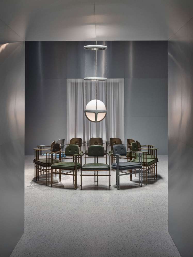 Apparatus — Reprise Pendant — Pendants | Artilleriet