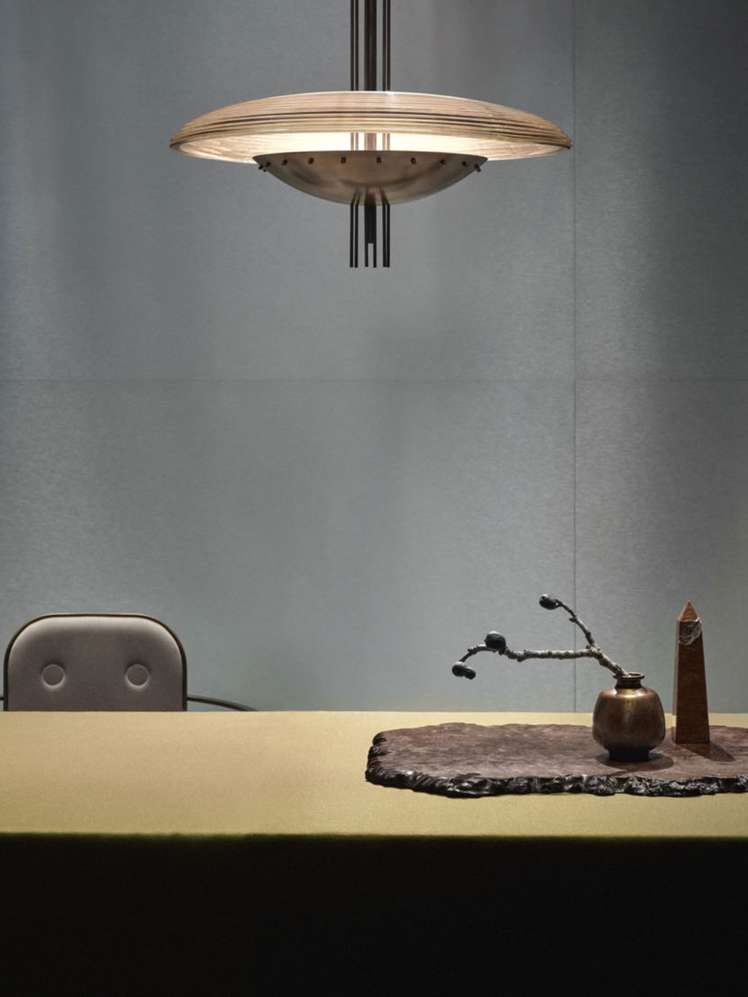 Apparatus — Signal Y Ceiling — Ceiling | Artilleriet