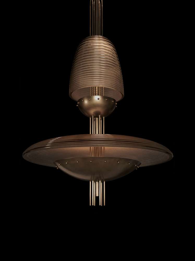 Apparatus — Signal Z Pendant — Pendants | Artilleriet