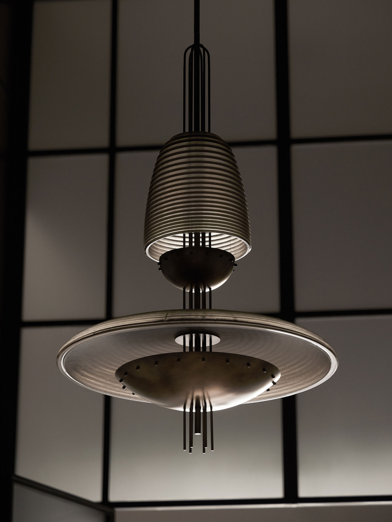 Apparatus — Signal Z Pendant — Pendants | Artilleriet