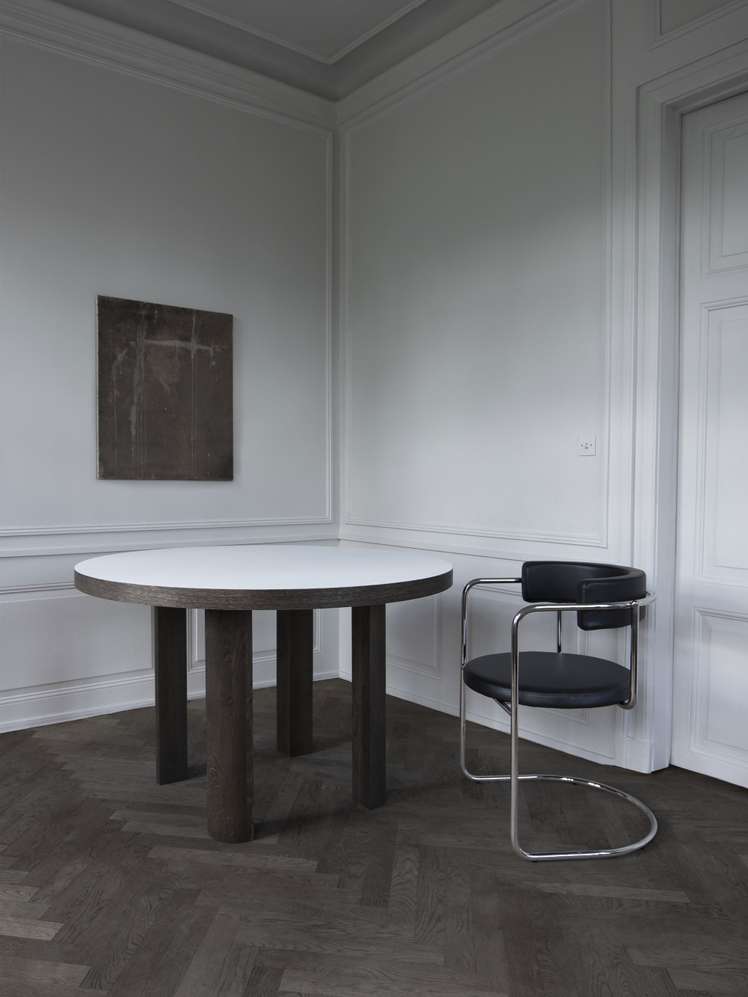 Friends & Founders — Quarter Dining Table — Dining Tables | Artilleriet