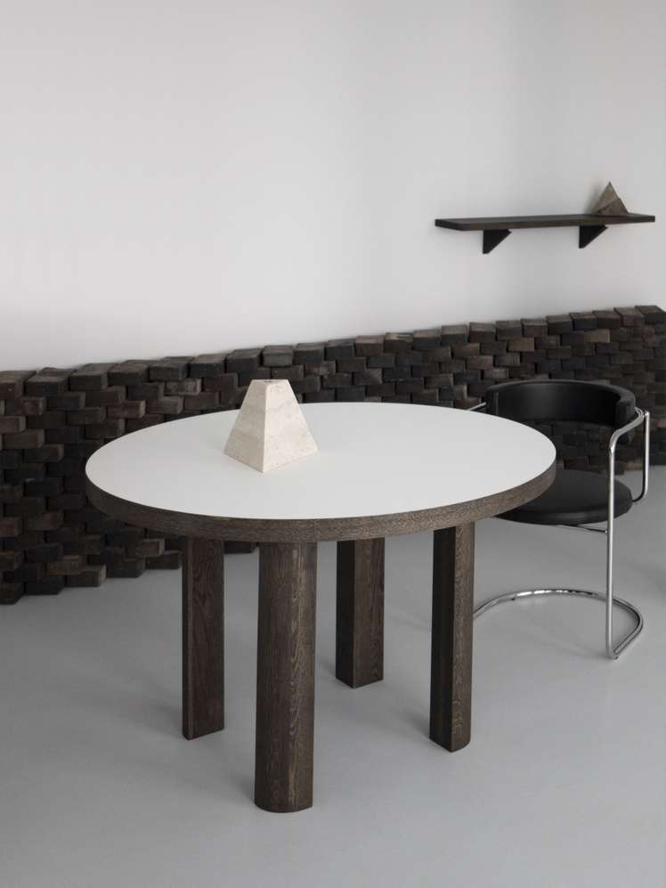 Friends & Founders — Quarter Dining Table — Dining Tables | Artilleriet
