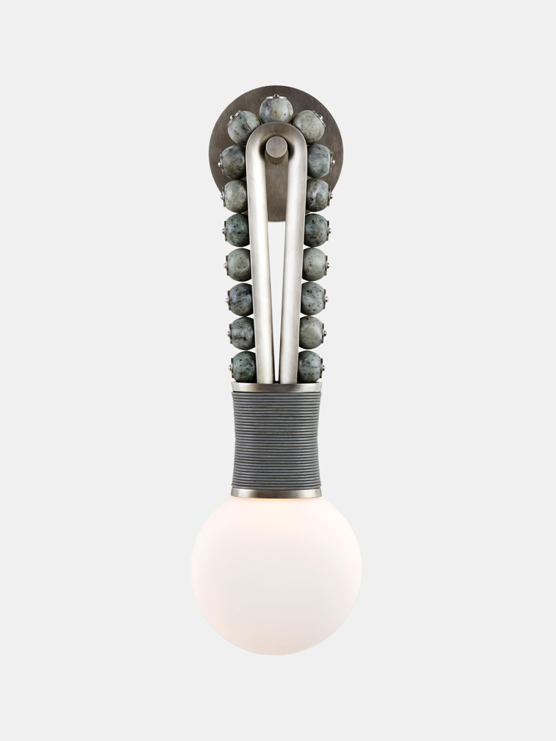Apparatus — Talisman Loop Sconce — Wall lamps | Artilleriet