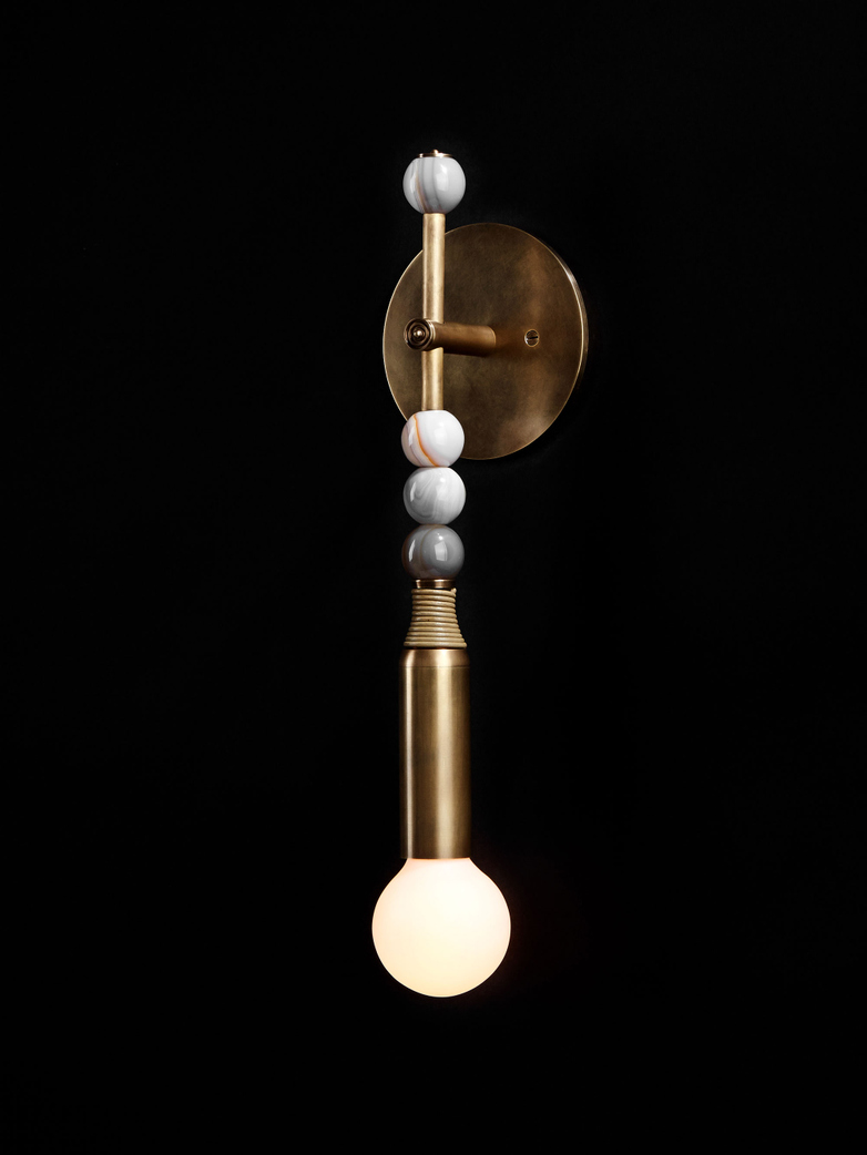 Apparatus — Talisman 1 Sconce — Wall lamps | Artilleriet