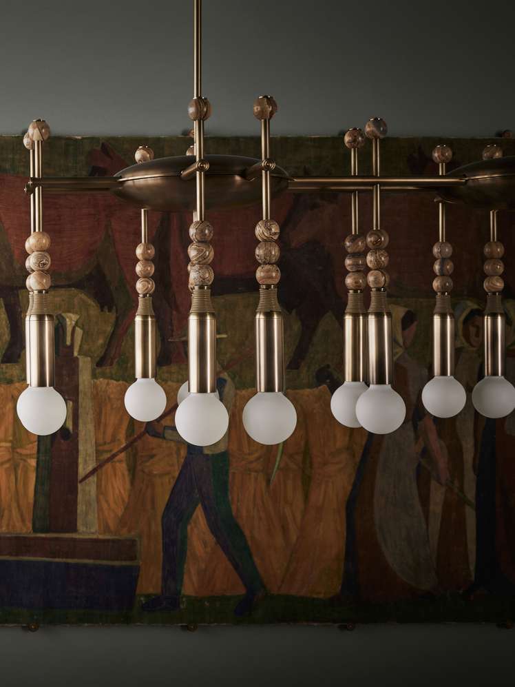 Apparatus — Talisman 14 Pendant — Pendants | Artilleriet