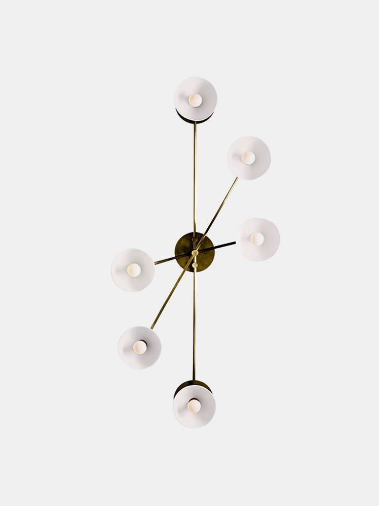 Apparatus — Trapeze 6 Surface — Wall lamps | Artilleriet
