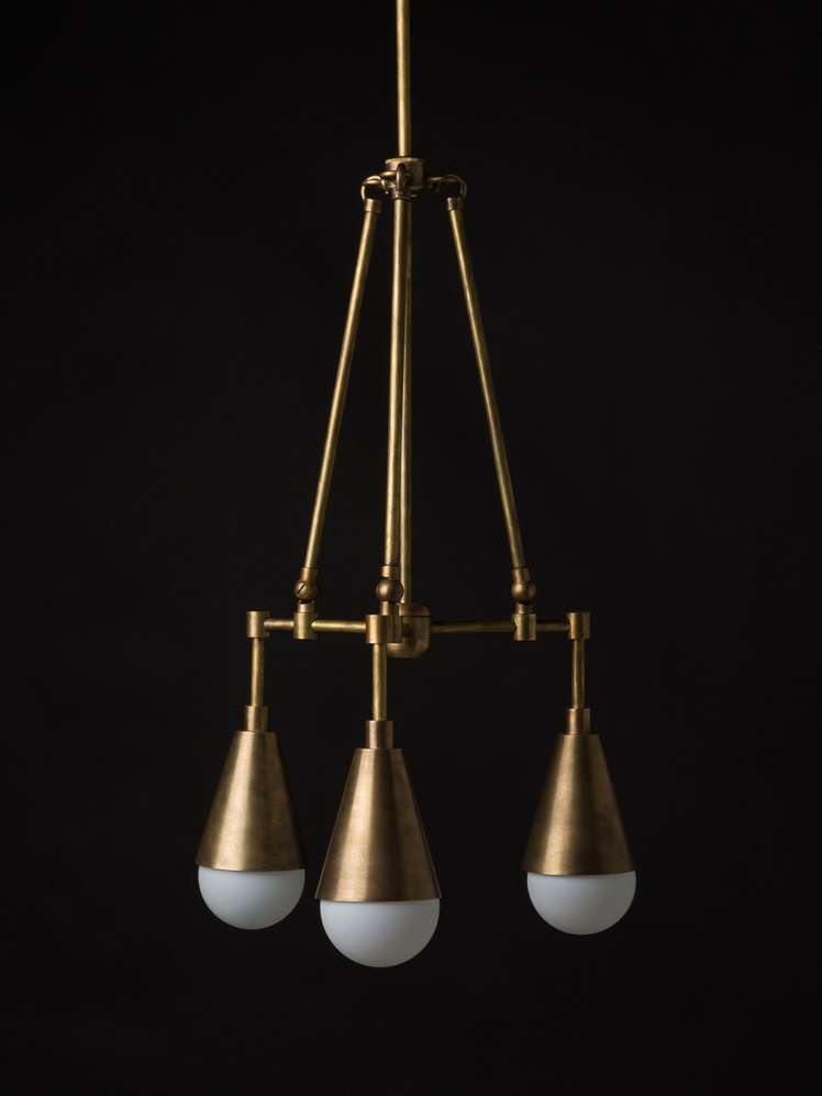 Apparatus — Triad 3 Pendant — Pendants | Artilleriet