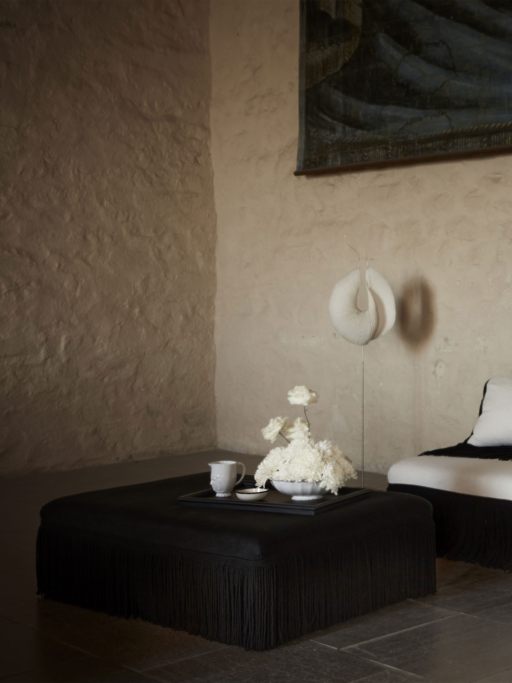 Introducing Ann Demeulemeester + Serax Furniture Collection – Artilleriet