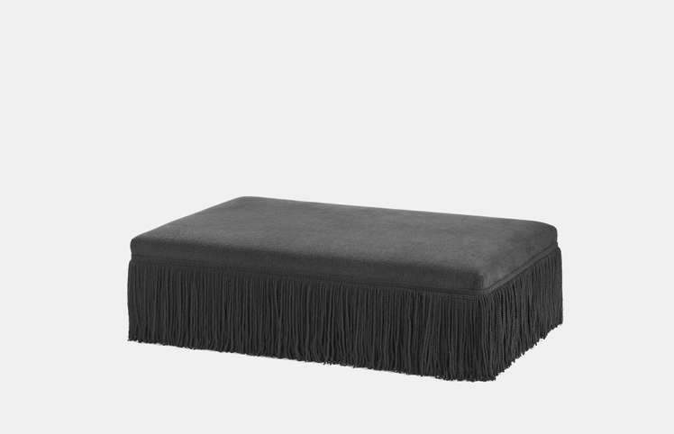 Ann Demeulemeester x Serax — Frin Ottoman — Ann Demeulemeester x Serax ...