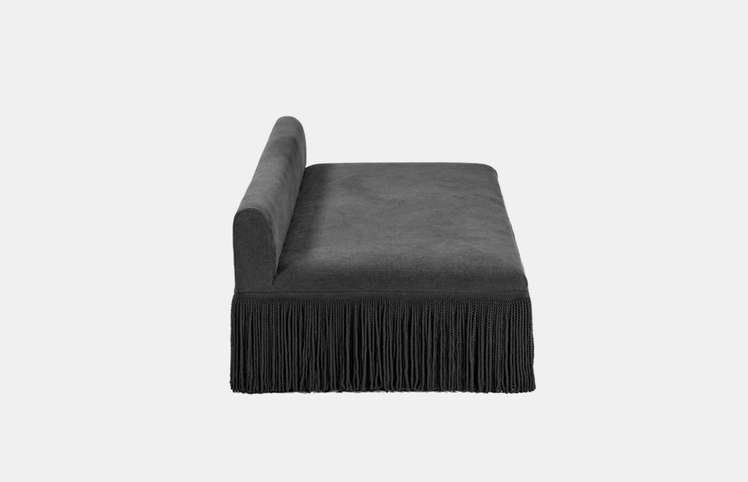 Ann Demeulemeester x Serax — Frou Sofa — Ann Demeulemeester x Serax ...