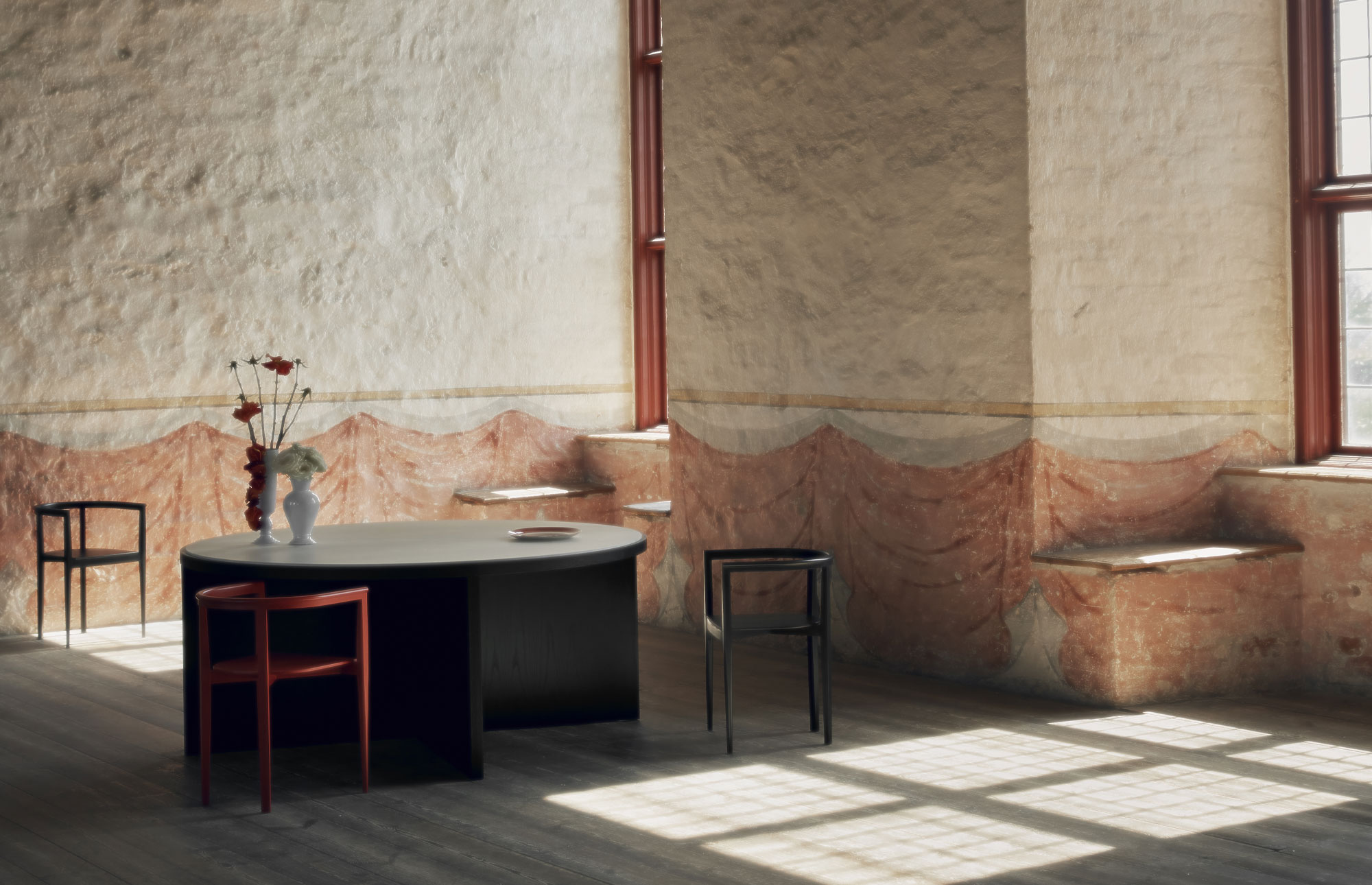 Introducing Ann Demeulemeester + Serax Furniture Collection – Artilleriet