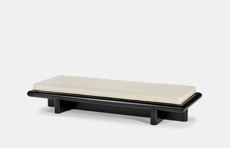 Ann Demeulemeester x Serax — Taka Bench - Large — Ann Demeulemeester x ...