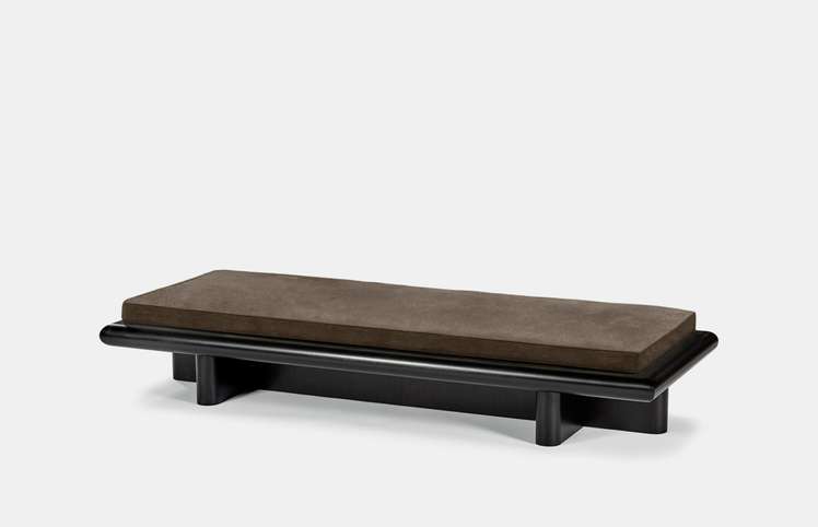 Ann Demeulemeester x Serax — Taka Bench - Large — Ann Demeulemeester x ...