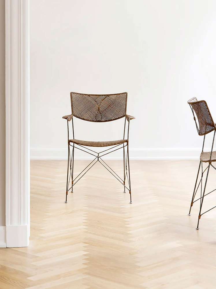 Sika Design — Rap Dining Chair — Sika Design | Artilleriet