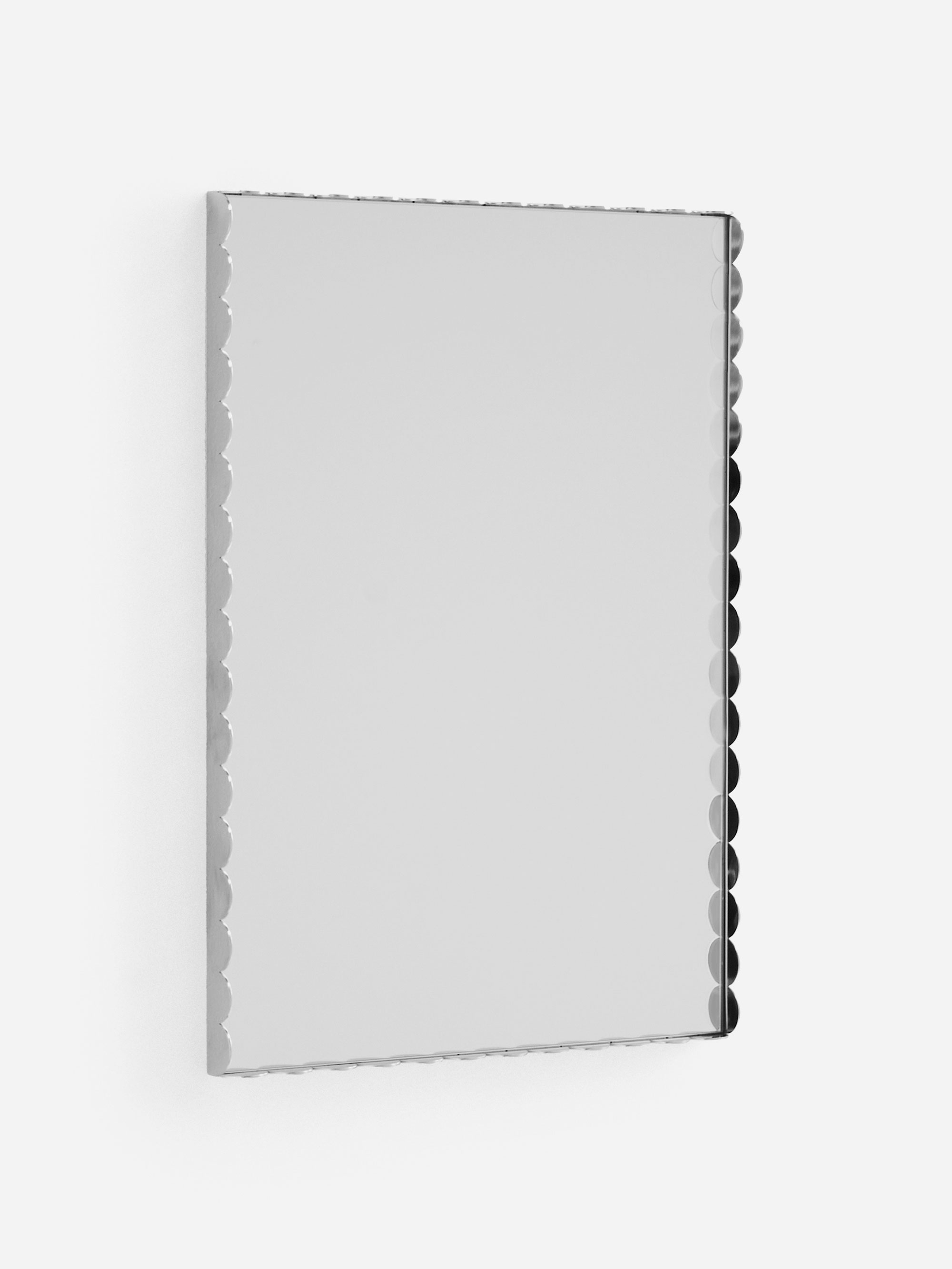 Hay — Arcs Mirror Rectangle S - Mirrored — Mirrors | Artilleriet