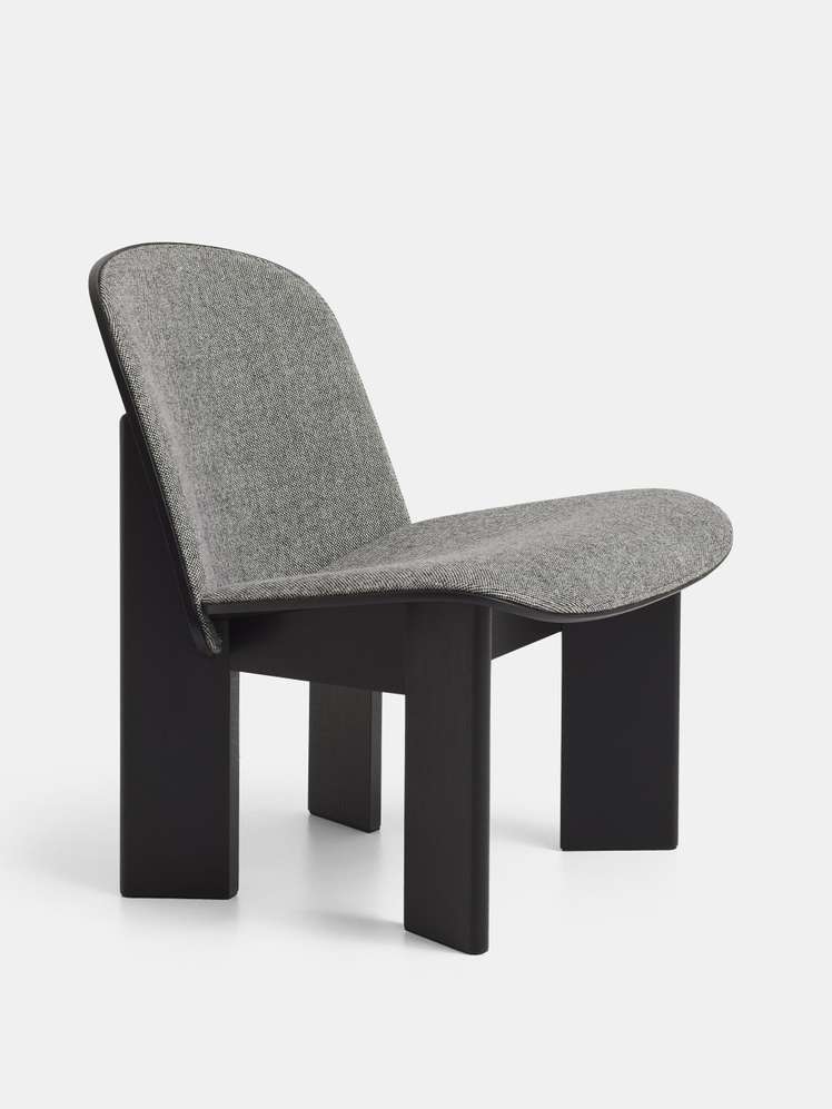 Hay — Chisel Lounge Chair — Armchairs | Artilleriet