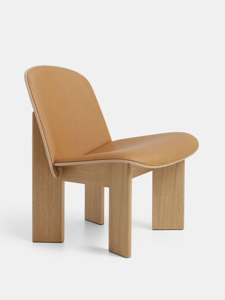 Hay — Chisel Lounge Chair — Armchairs | Artilleriet