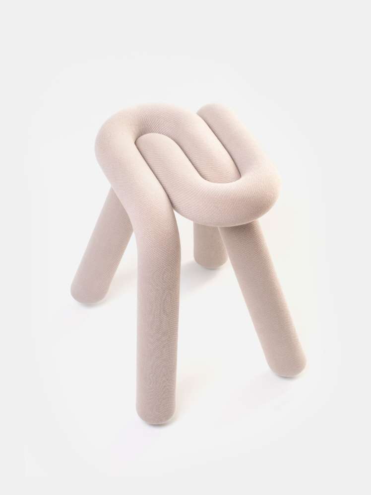 Moustache — Bold Stool - Sparkling Grey — Shop All | Artilleriet