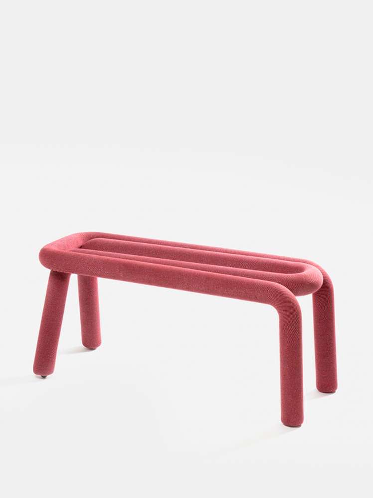 Moustache — Bold Bench - Sparkling Red — Shop All | Artilleriet