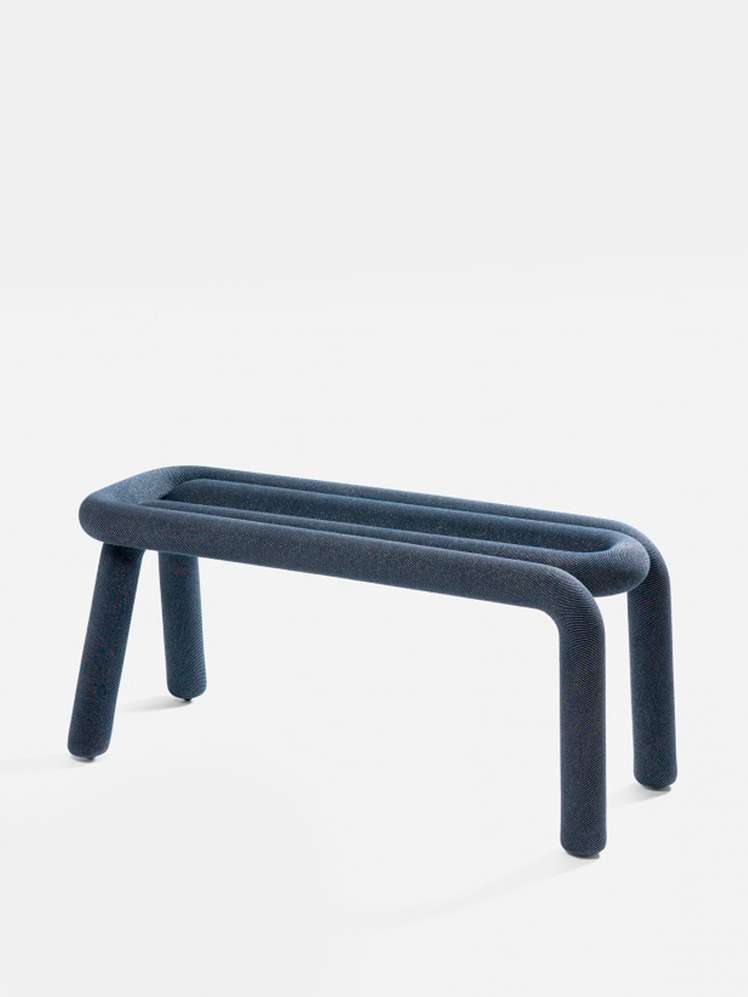 Moustache — Bold Bench - Sparkling Blue — Shop All | Artilleriet