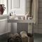 Ferm Living — Lager Trolley - Aluminium — Coffee- & Side Tables ...