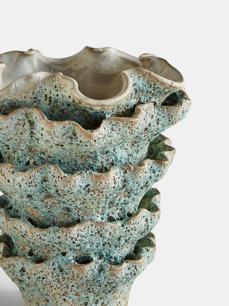 Cabbage Vase - Small — Vaser | Artilleriet